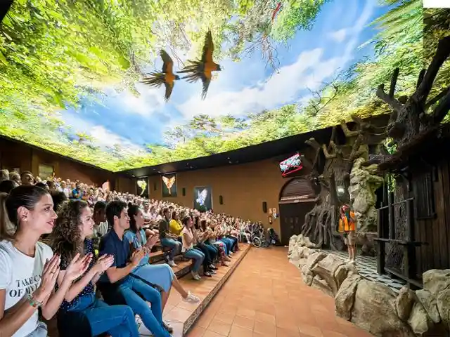 Loro Parque Entry Ticket and Shows 2026 Tenerife