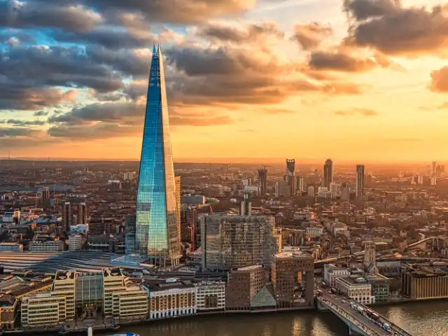 The View from The Shard Ticket 2025 London | passforless.com