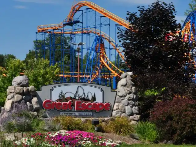 Six Flags The Great Escape and Hurricane Harbor Admission Tickets 2023 ...