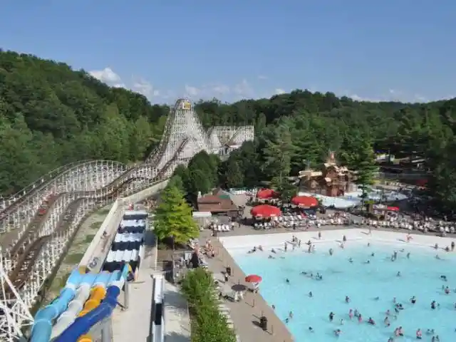 Six Flags The Great Escape and Hurricane Harbor Admission Tickets 2026 ...