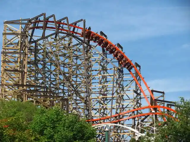 Six Flags Great America Admission Tickets 2026 Chicago