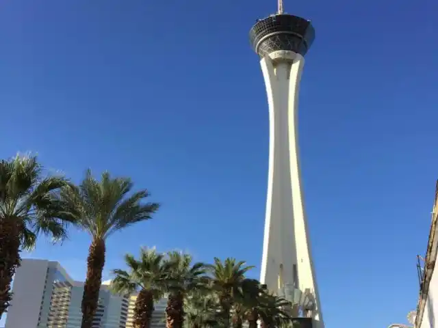 The STRAT Tower Admission Ticket 2024 Las Vegas | passforless.com