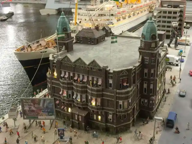 Miniworld Rotterdam Entrance Ticket 2026 Rotterdam