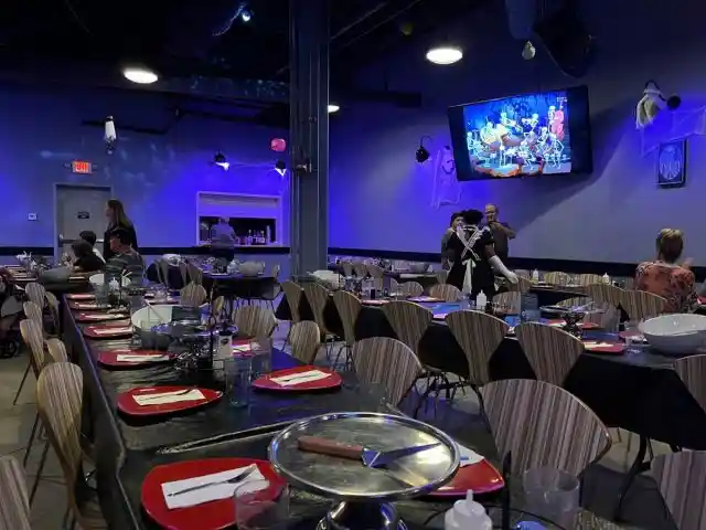The Outta Control Magic Comedy Dinner Show 2026 Orlando
