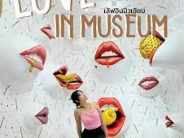 Love In Museum Pattaya Tickets 2025 Pattaya | passforless.com