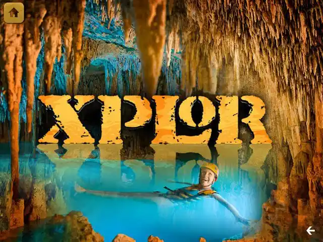 Cancun Xplor Admission | passforless.com